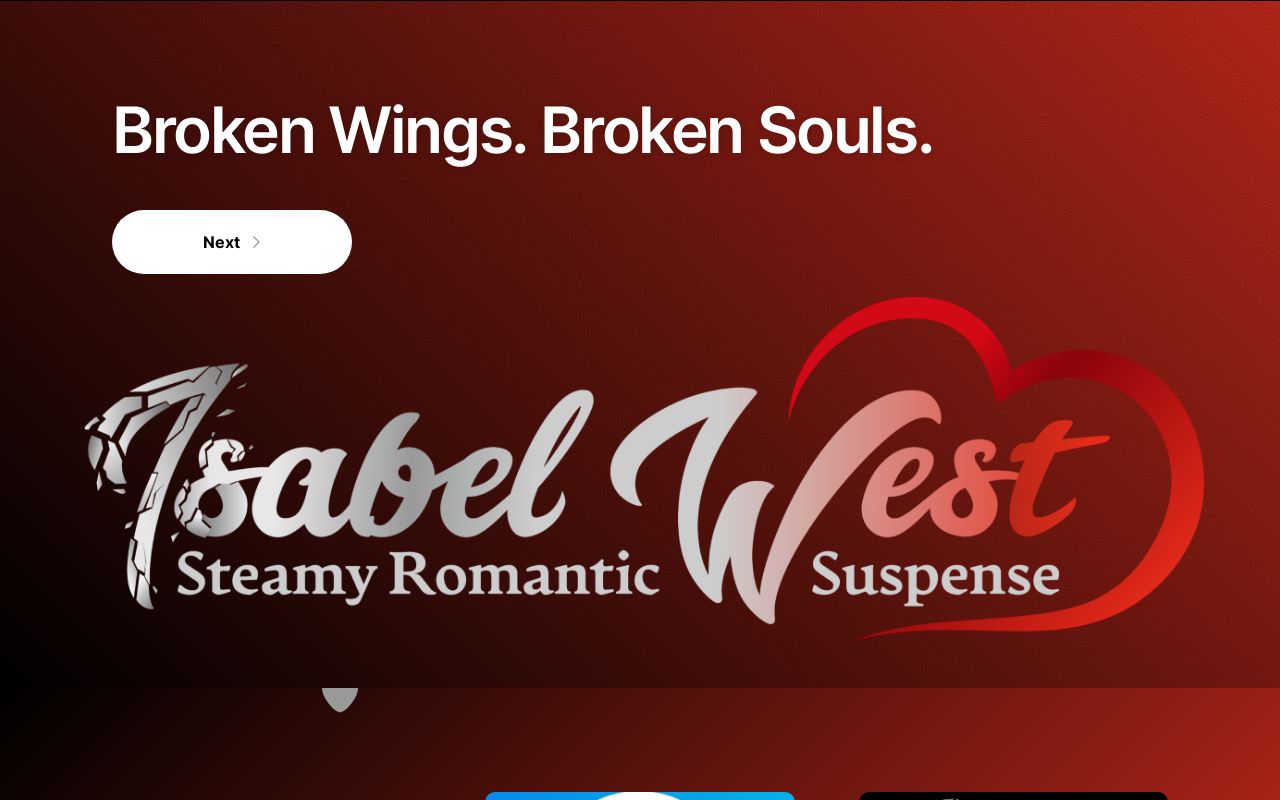 Isabel West - Author